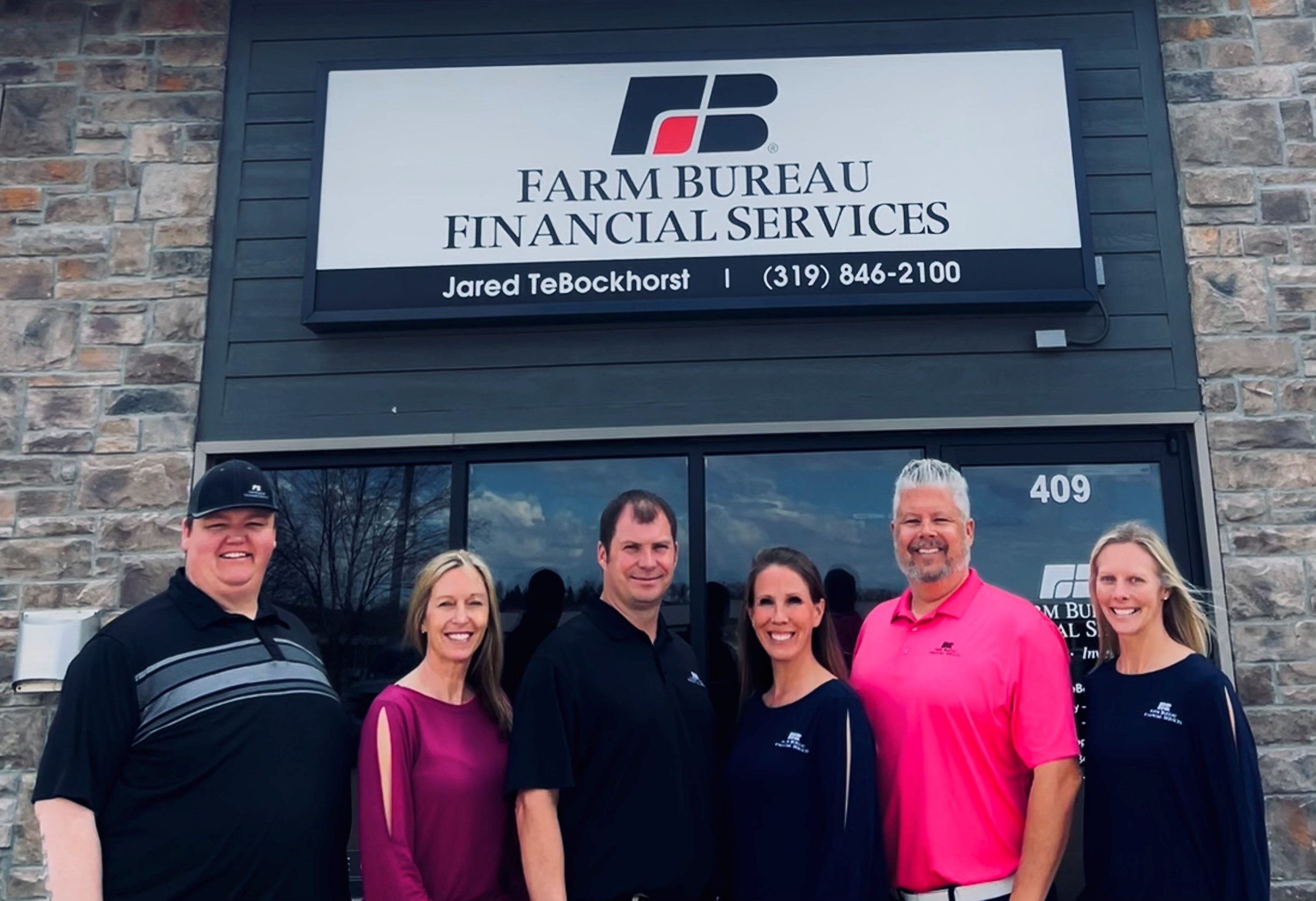 Meet the Team Serving Fairfax | Farm Bureau Financial Services