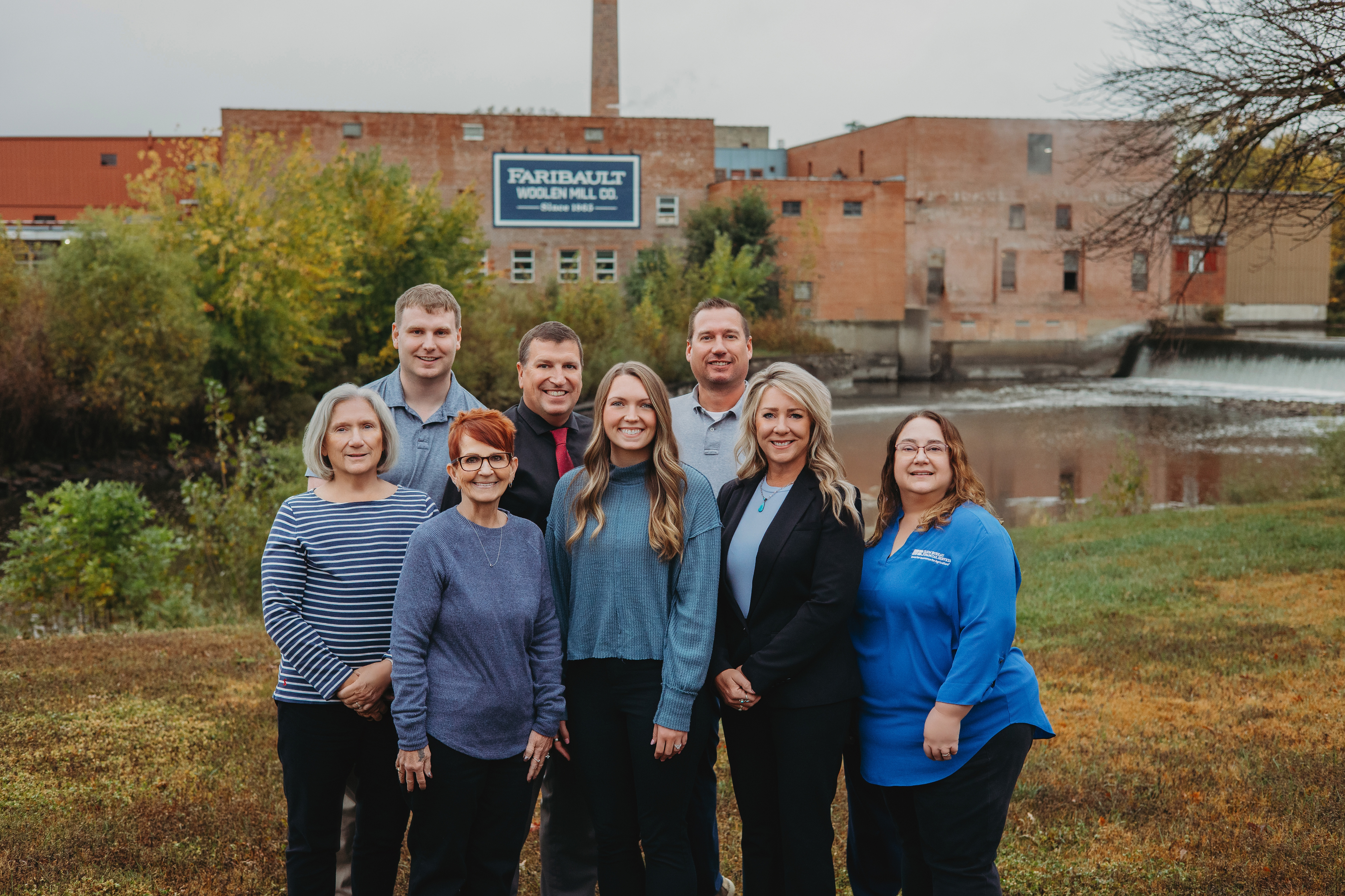 Meet the Team Serving Faribault | Farm Bureau Financial Services