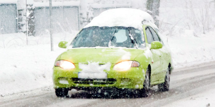 8 Winter Driving Tips to Keep You Safe | Farm Bureau Financial Services