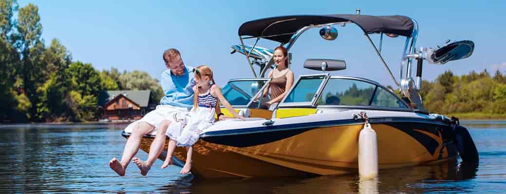 11 Things to Look for When Buying a Used Boat | Farm Bureau Financial ...