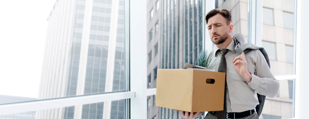 What to Do When You Get Laid Off | Farm Bureau Financial Services