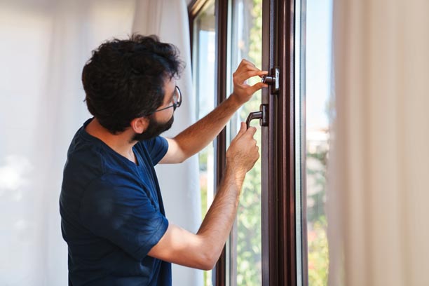 Home Window Security Tips & Upgrades | Farm Bureau Financial Services