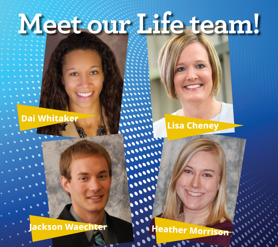 Meet the Team: Life Insurance Department | Farm Bureau Financial Services