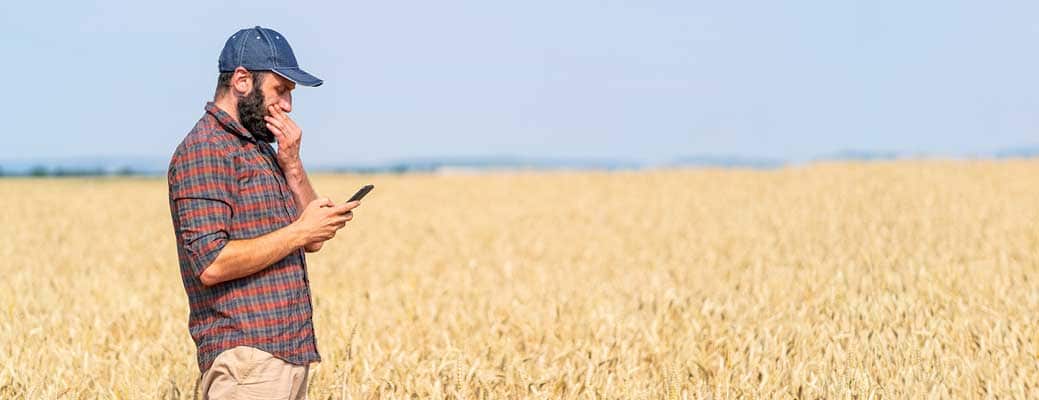 Farming and Mental Health | Farm Bureau Financial Services