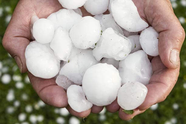 Hail Hath No Fury Like a Storm (Infographic) | Farm Bureau Financial ...