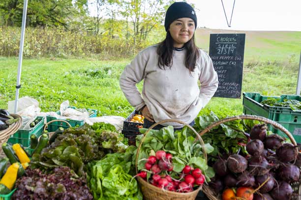 How to Open a Roadside Farm Stand | Farm Bureau Financial Services