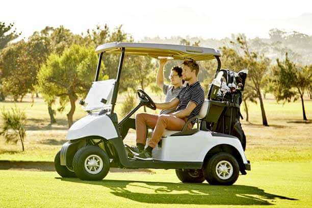 Do You Need Insurance for Your Golf Cart? | Farm Bureau Financial Services