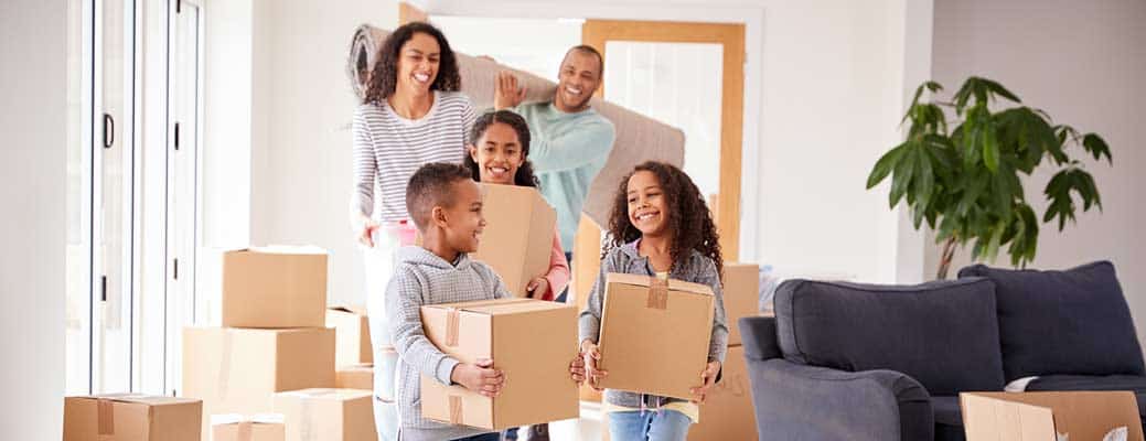 Your Guide to a Safe Move | Farm Bureau Financial Services