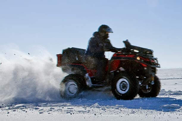 Year-Round ATV Maintenance Tips | Farm Bureau Financial Services