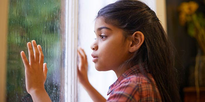 How to Help Tame Your Child's Fear of Storms | Farm Bureau Financial ...