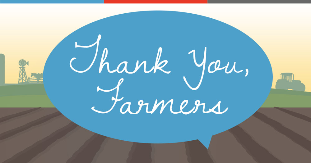 8 Ways Farmers Make Our Lives Better | Farm Bureau Financial Services