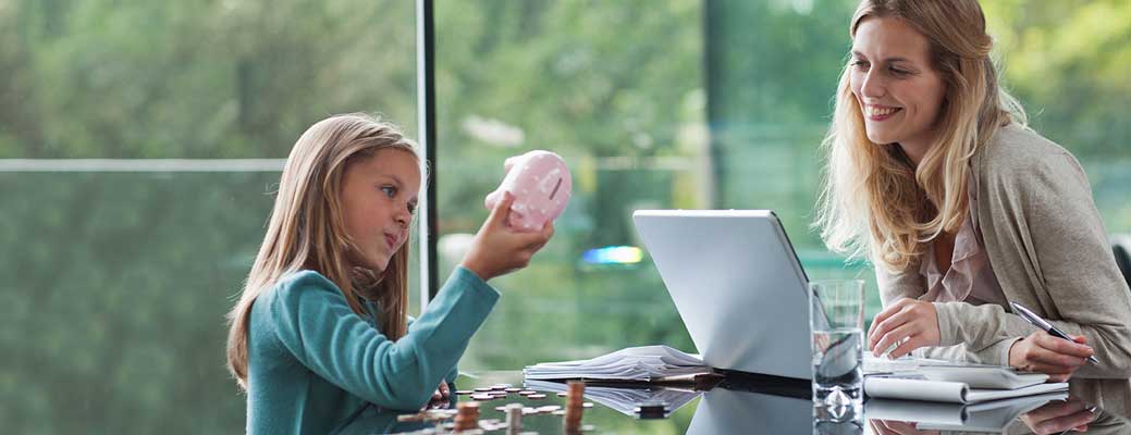 4 Financial Literacy Lessons for Kids | Farm Bureau Financial Services