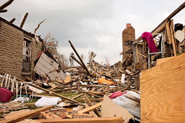 Protect Your Assets From Natural Disasters | Farm Bureau Financial Services