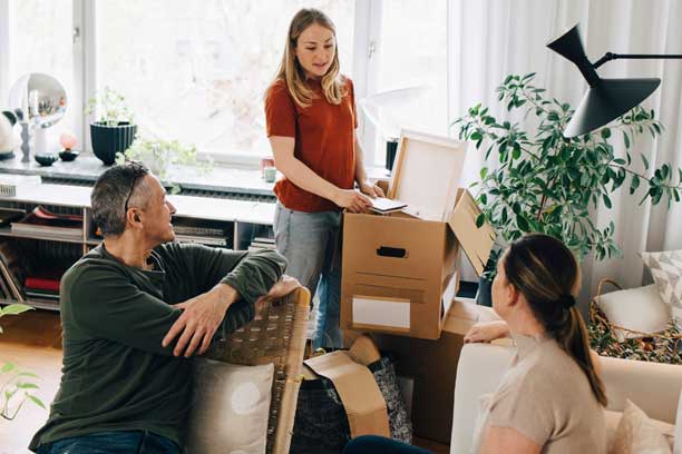 Boomerang Children: Financial Tips for When Adult Kids Move Home | Farm ...