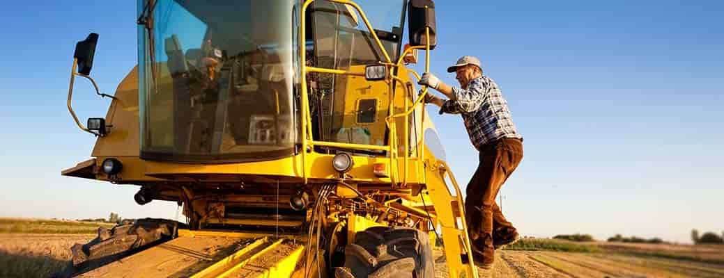 How to Avoid Falls on the Farm (9 Safety Precautions) | Farm Bureau ...