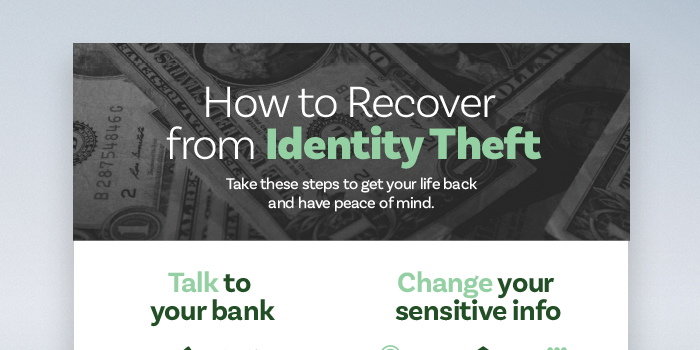 What to Do if Your Identity is Stolen | Farm Bureau Financial Services