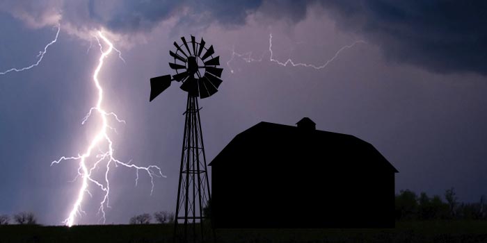 Weathering the Storm: Farm and Ranch Severe Weather Safety Tips | Farm ...