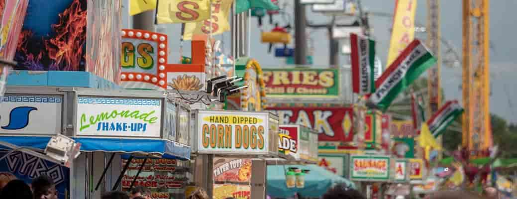 7 Tips for a Successful State Fair Adventure | Farm Bureau Financial ...