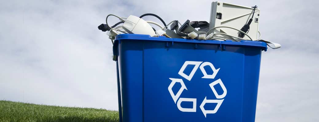 How to Dispose of Electronics to Protect Your Information | Farm Bureau ...