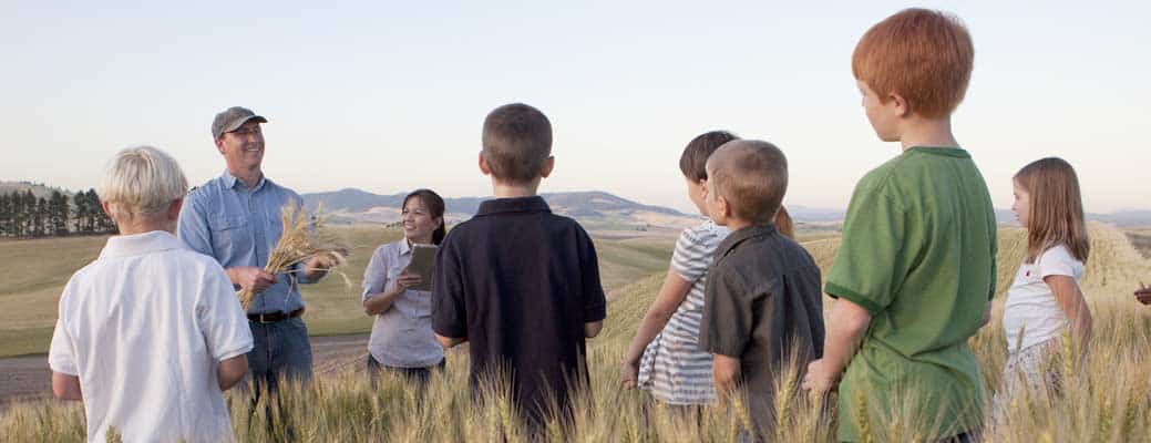 5 Changes Facing the Next Generation of Farmers | Farm Bureau Financial ...