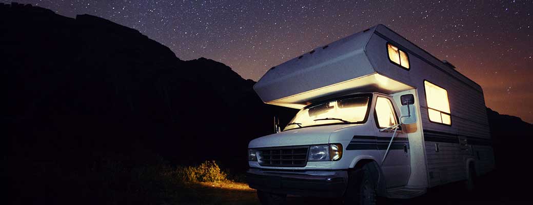 A Checklist for Year-Round RV Maintenance | Farm Bureau Financial Services