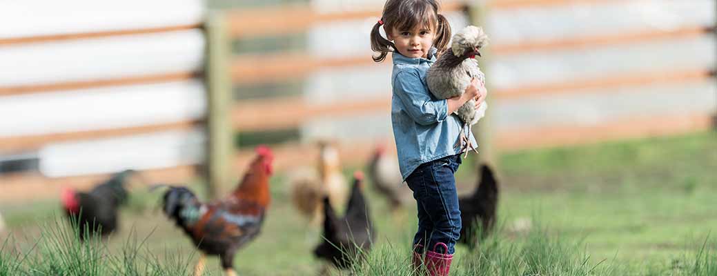 6 Life Skills Family Farming Teaches Kids | Farm Bureau Financial Services