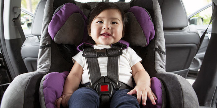 Test Your Car Seat Safety IQ | Farm Bureau Financial Services