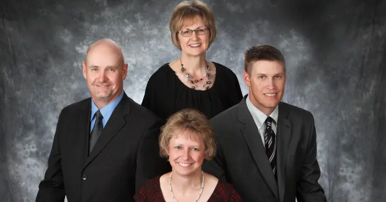 Meet the Team Serving Fairbury | Farm Bureau Financial Services