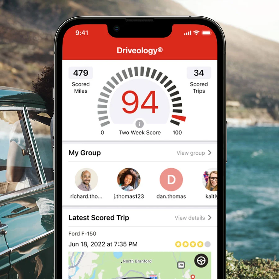 Driveology | Farm Bureau Financial Services