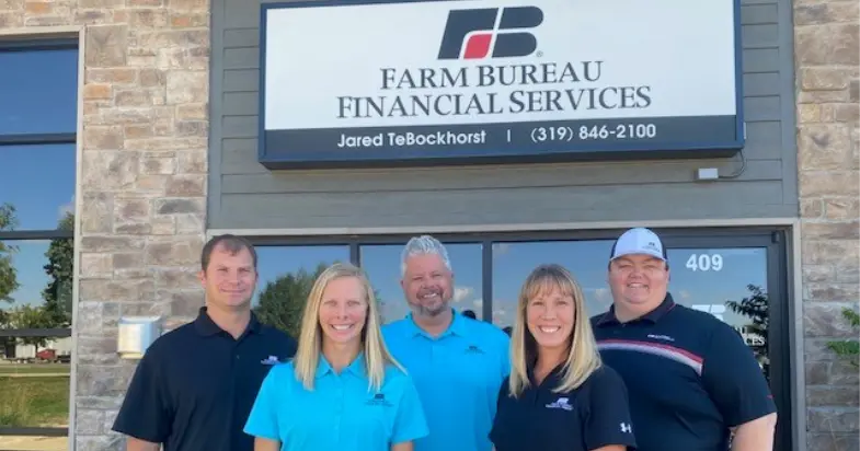 Meet the Team Serving Fairfax | Farm Bureau Financial Services