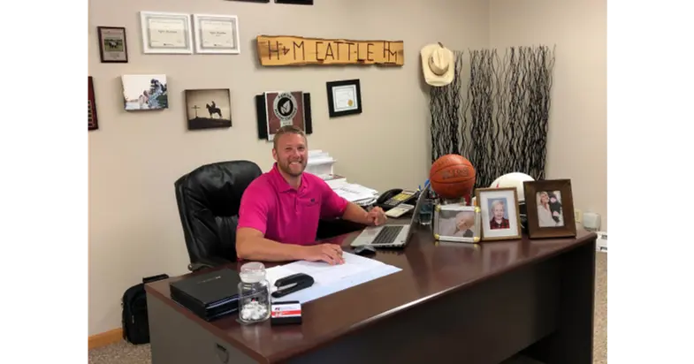 About Tyler Meekma | Farm Bureau Financial Services