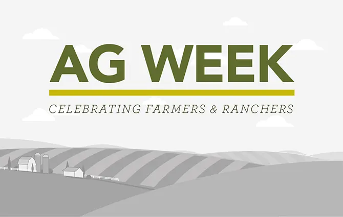 Ag Week 2022: Celebrating Farmers and Ranchers | Farm Bureau Financial ...