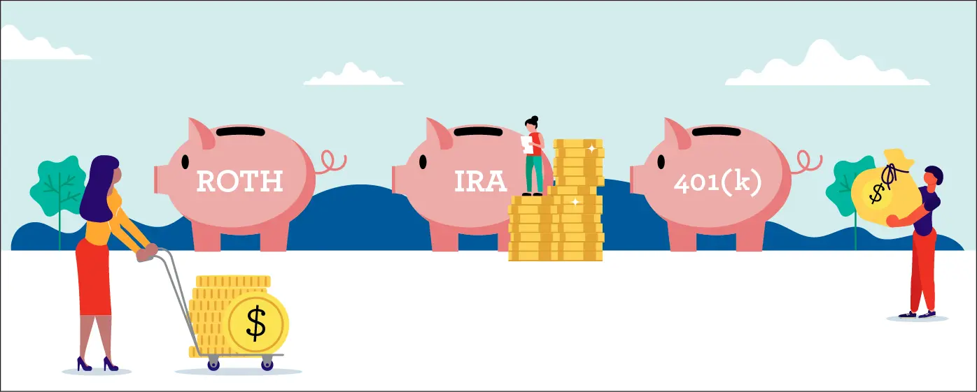 How to Complete a 401(k) Rollover When You Get a New Job | Farm Bureau ...